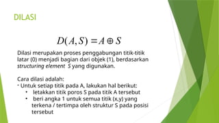 Pengolahan Citra Digital_Morfologi Citra.pptx