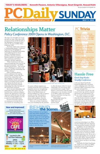 PC Daily | PDF | Judaism | Religion & Spirituality