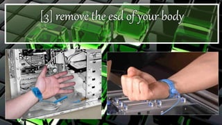 PERSONAL COMPUTER DISASSEMBLY | PPTX | Computing | Technology & Computing