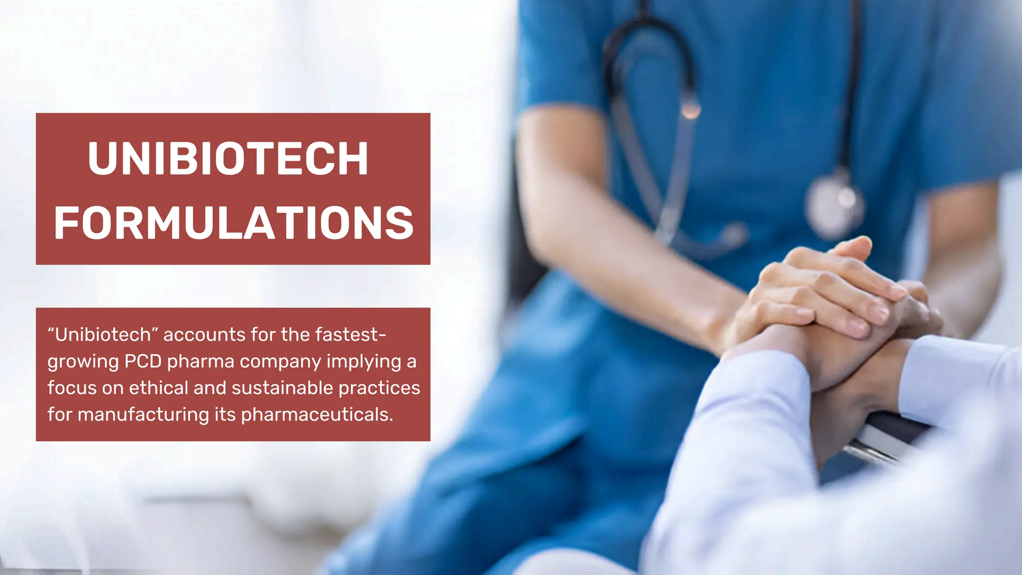 PCD Pharma Franchise Company – Unibiotech Formulations | PDF