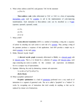 Pcd question bank | DOC