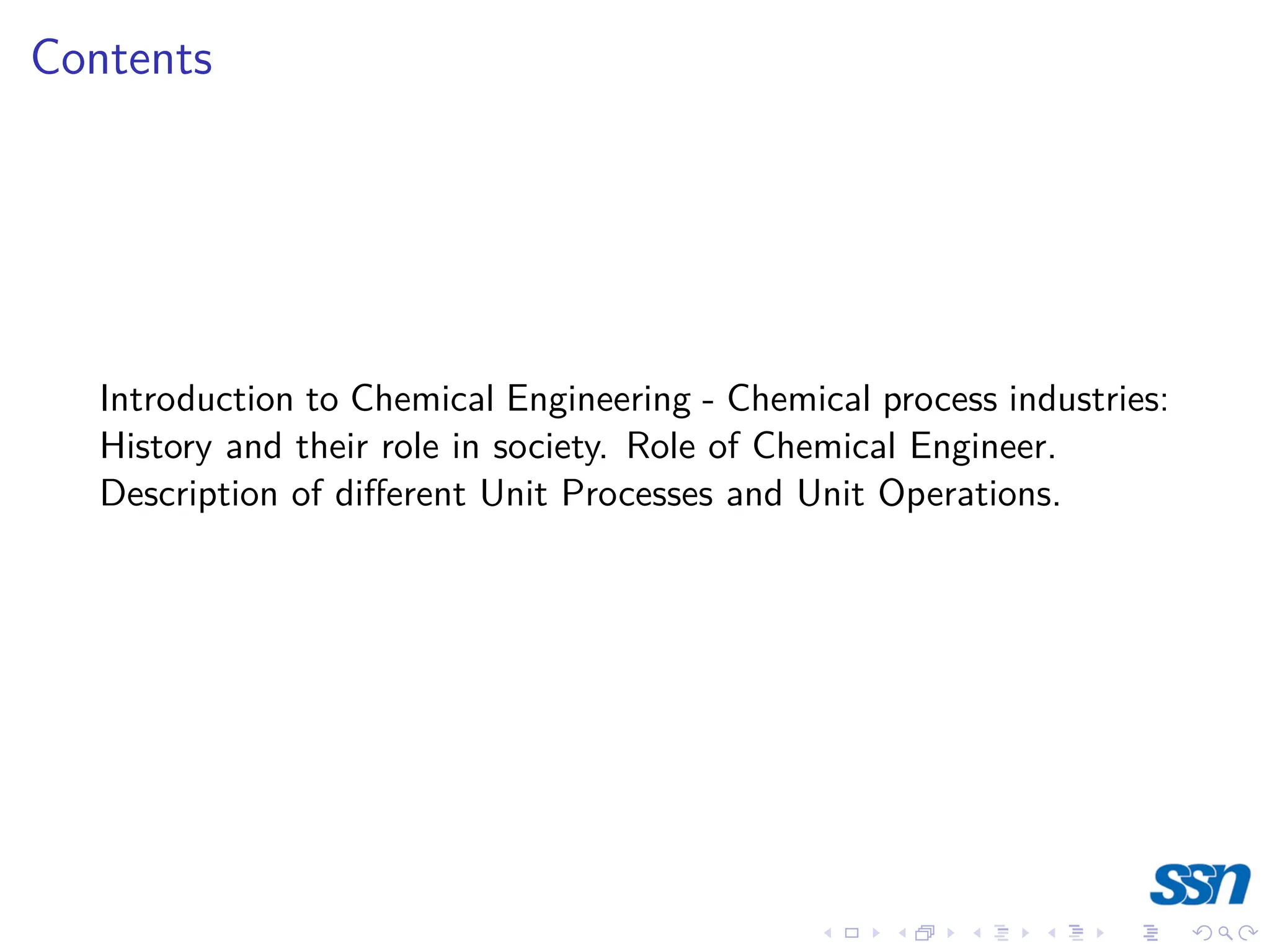 PCE-Lecture-1-3-Introduction to chemical engineering | PDF | Chemistry | Science