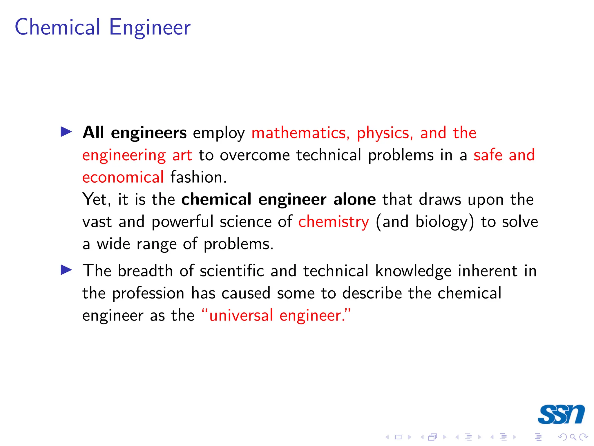 PCE-Lecture-1-3-Introduction to chemical engineering | PDF