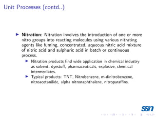 PCE-Lecture-1-3-Introduction to chemical engineering | PDF