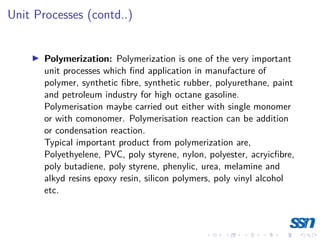 PCE-Lecture-1-3-Introduction to chemical engineering | PDF