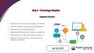 Case study: How a leading American Oil & Gas EPC company turned the ...