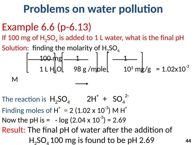 Pollution Control Engineering presentation .pptx