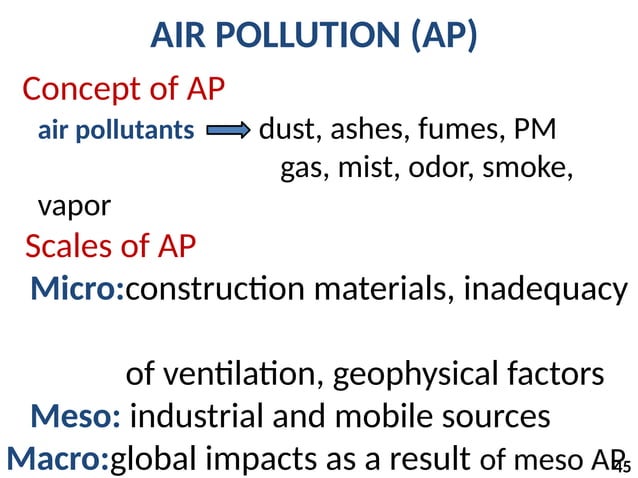 Pollution Control Engineering presentation .pptx