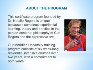 PCEA certificate program 6-1-15 | PPTX