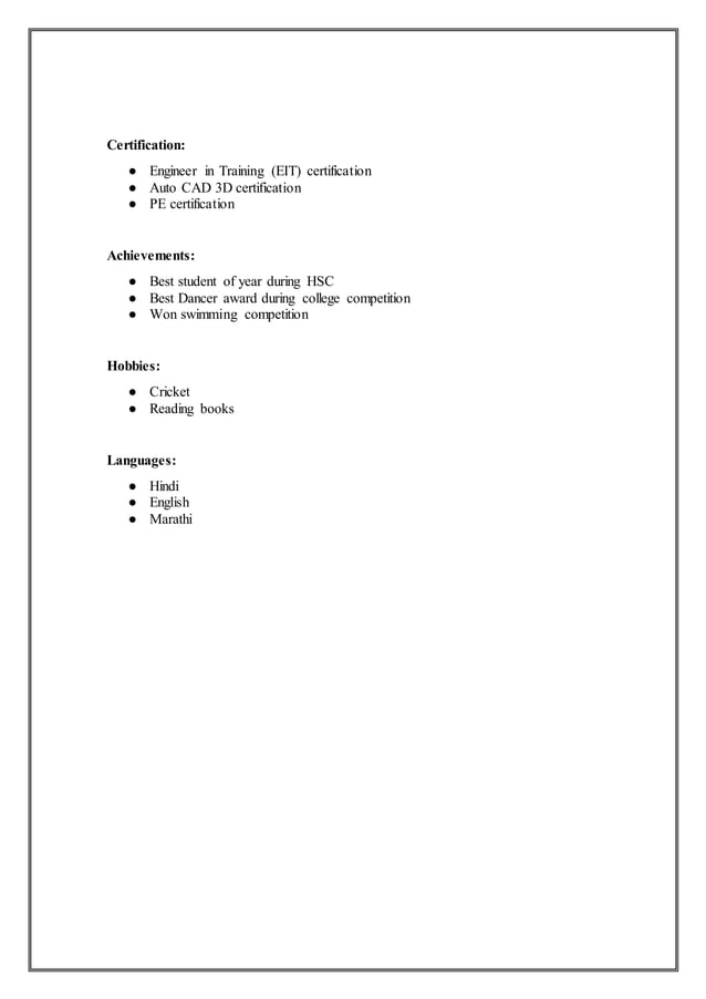 Pce assignments | PDF