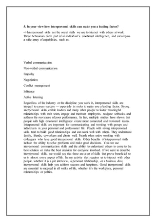 Pce assignments | PDF