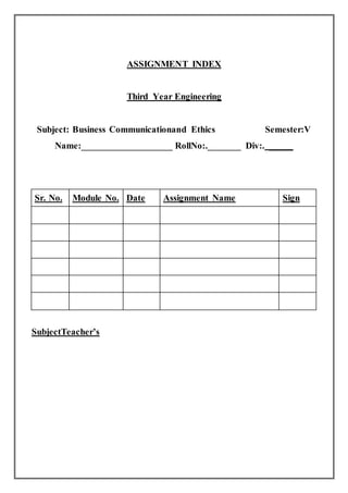 Pce assignments | PDF