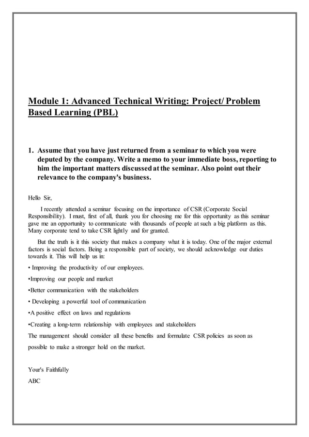 Pce assignments | PDF