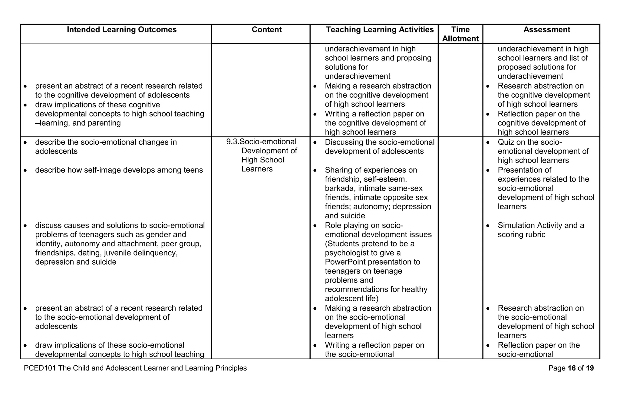 PCED101 The Child and Adolescent Learner and Learning Principles.pdf