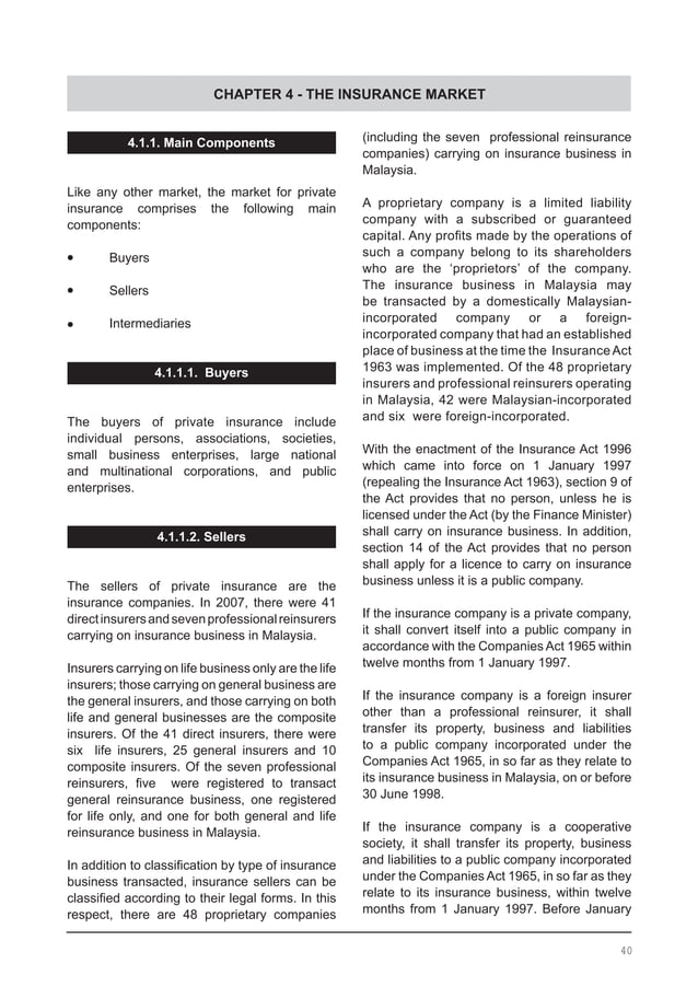 PCEIA English Version | PDF | Life Insurance | Insurance