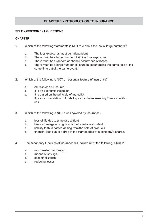 PCEIA English Version | PDF | Life Insurance | Insurance