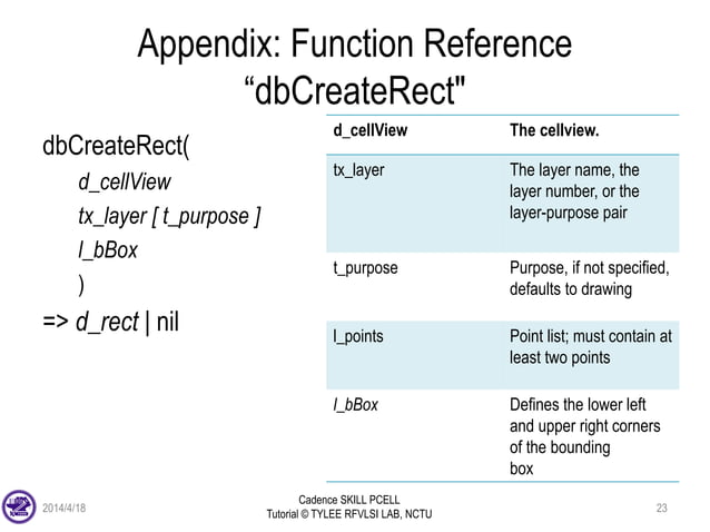 Cadence P-cell tutorial | PDF | Web Development | Internet