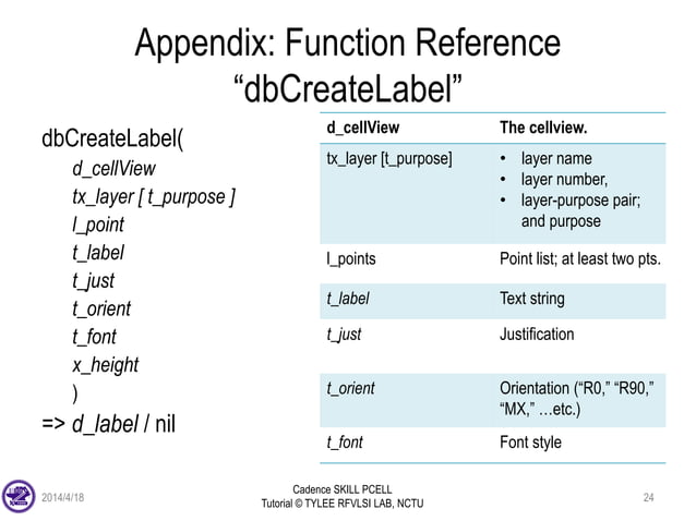 Cadence P-cell tutorial | PDF | Web Development | Internet