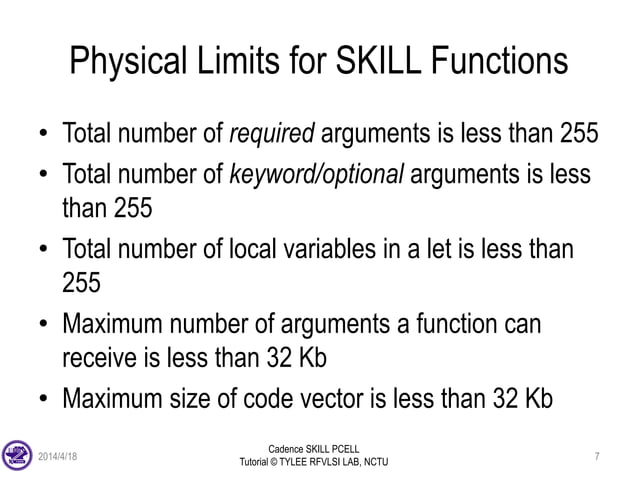 Cadence P-cell tutorial | PDF | Web Development | Internet