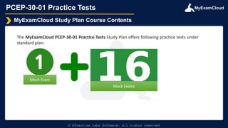 PCEP-30-01 Practice Tests | PPT