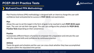 PCEP-30-01 Practice Tests | PPT