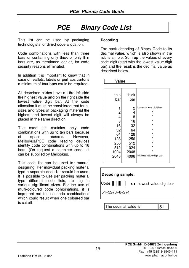 Pce pharmacode guide_v04-05_en