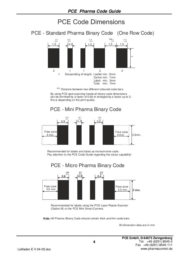 Pce pharmacode guide_v04-05_en