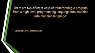 PCEP Module 1.pptx | Programming Languages | Computing