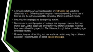 PCEP Module 1.pptx | Programming Languages | Computing