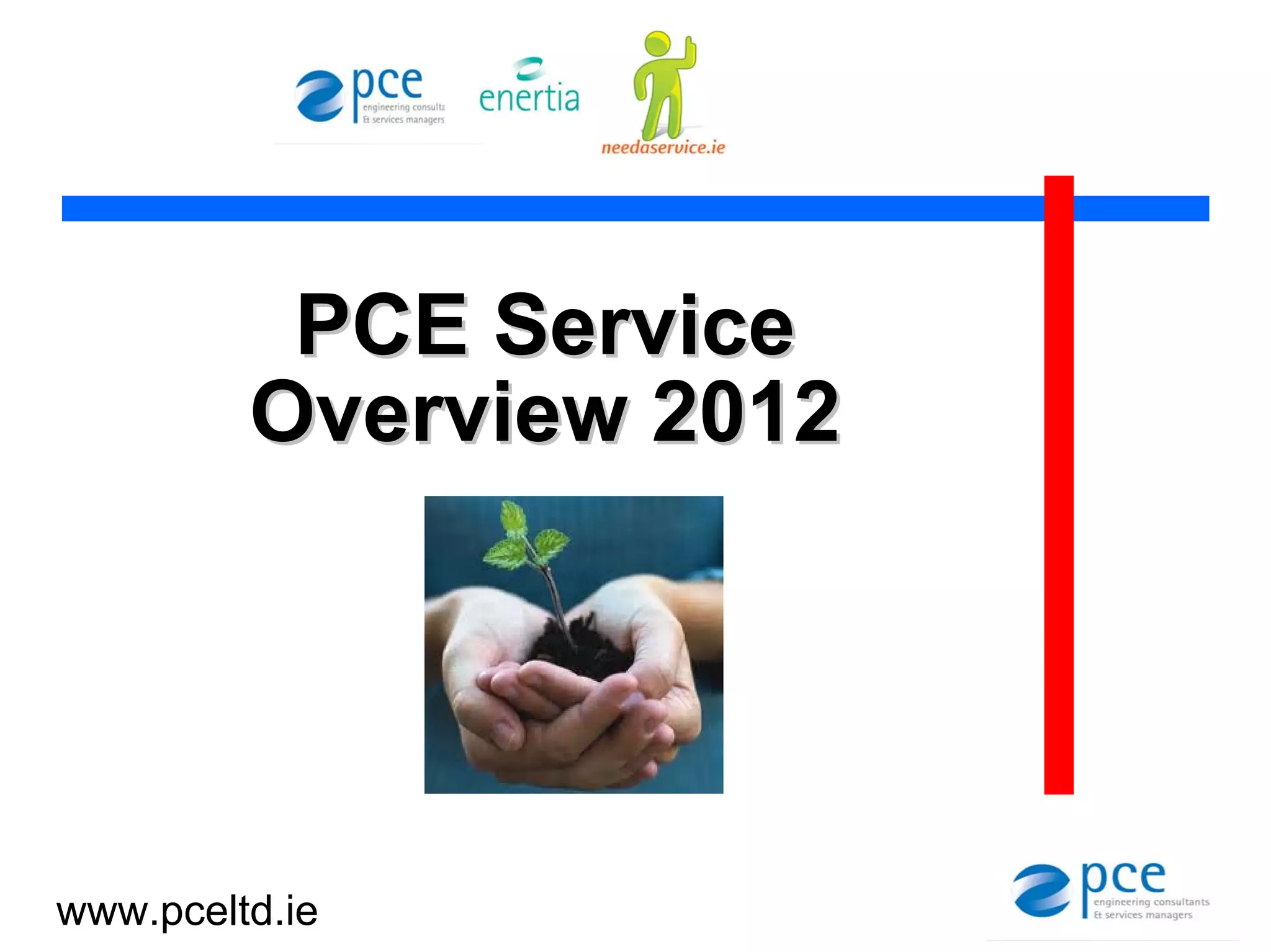 PCE Presentation | PDF