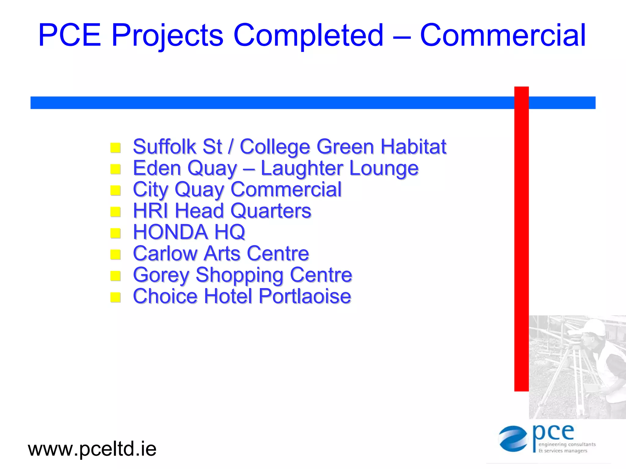 PCE Presentation | PDF