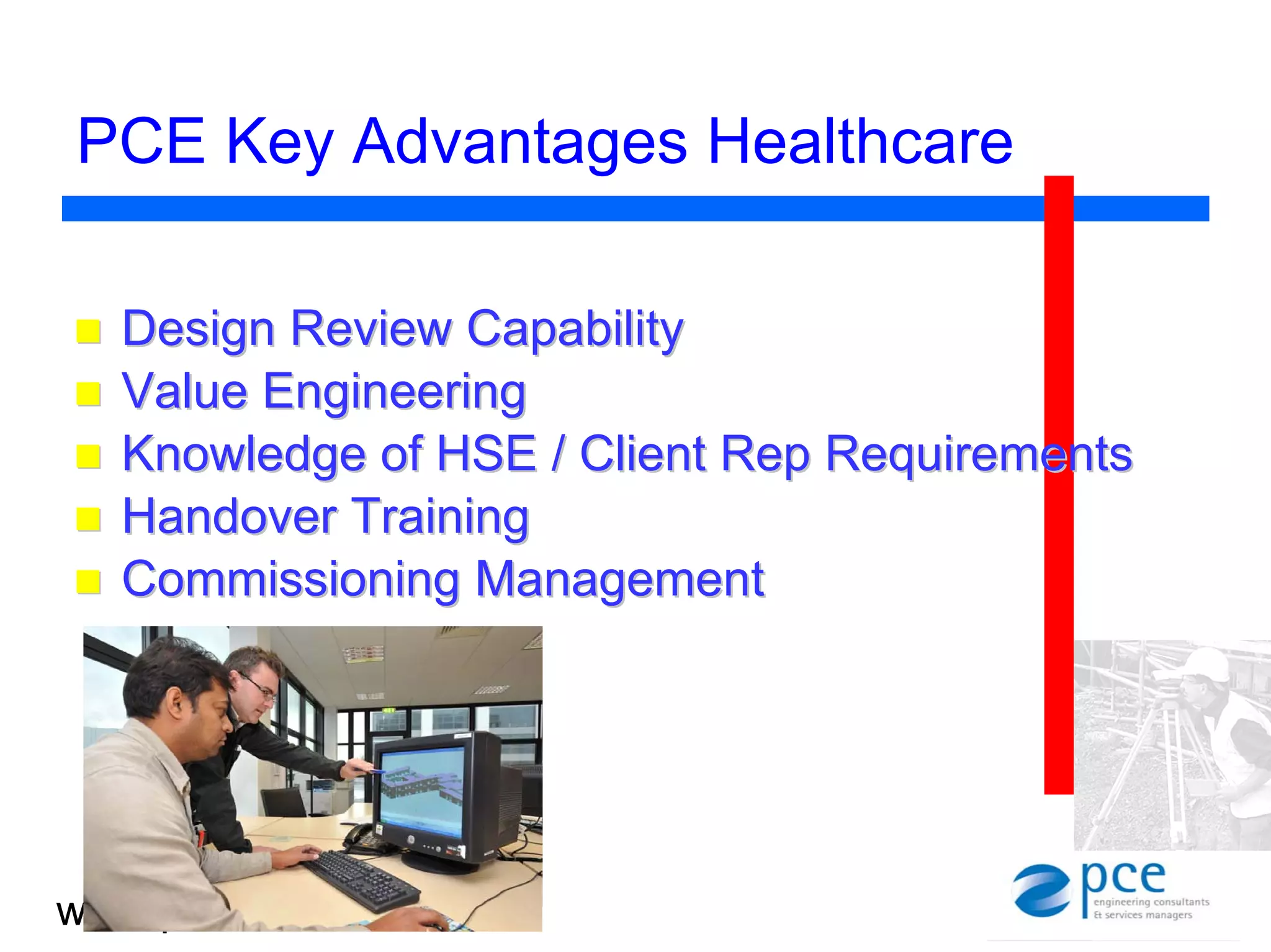 PCE Presentation | PDF