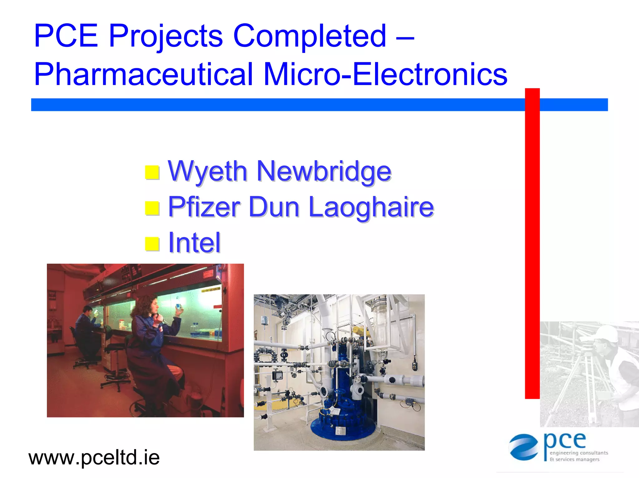 PCE Presentation | PDF