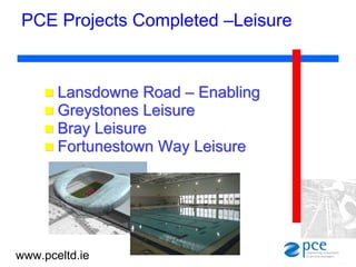 PCE Presentation | PPT