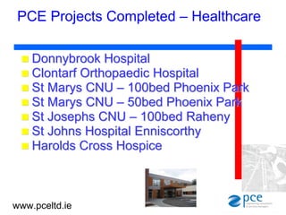 PCE Presentation | PPT