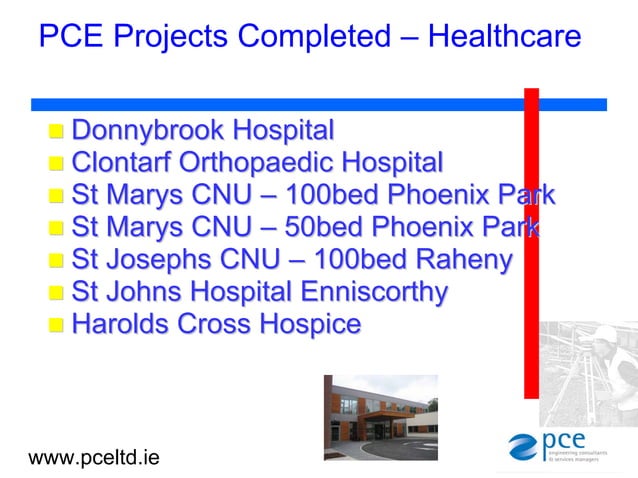 PCE Presentation | PPT