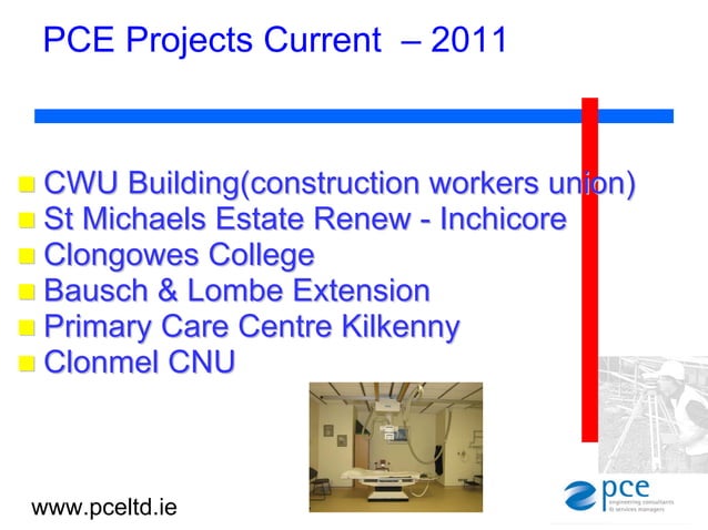 PCE Presentation | PPT