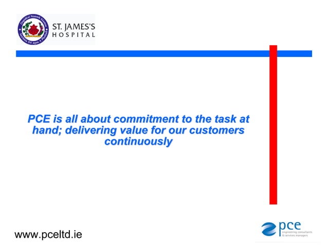 PCE Presentation | PPT