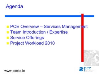 PCE Presentation | PPT