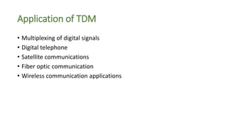 Multiplexing | PPT
