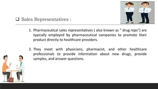 Pharmaceutical Marketing Channel presentation | PPTX