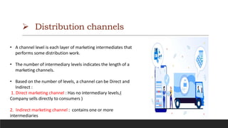 Pharmaceutical Marketing Channel presentation | PPTX