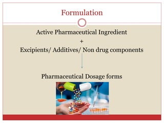 Pharmacy /Pharmaceutics Introduction ppt | PPT