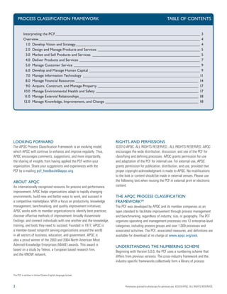 Pcf cross industry V5.2.0 | PDF