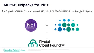 PCF 2.3: A First Look | PPT