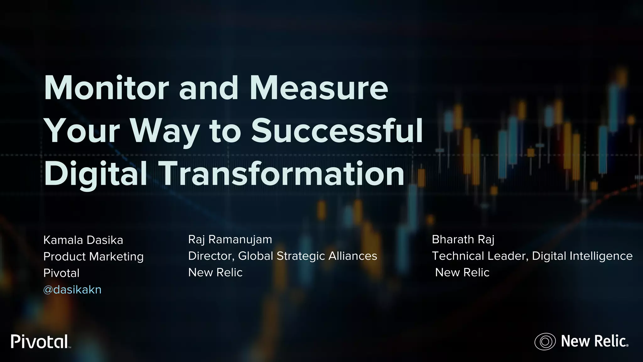 Monitor and Measure Your Way to Successful Digital Transformation | PPT