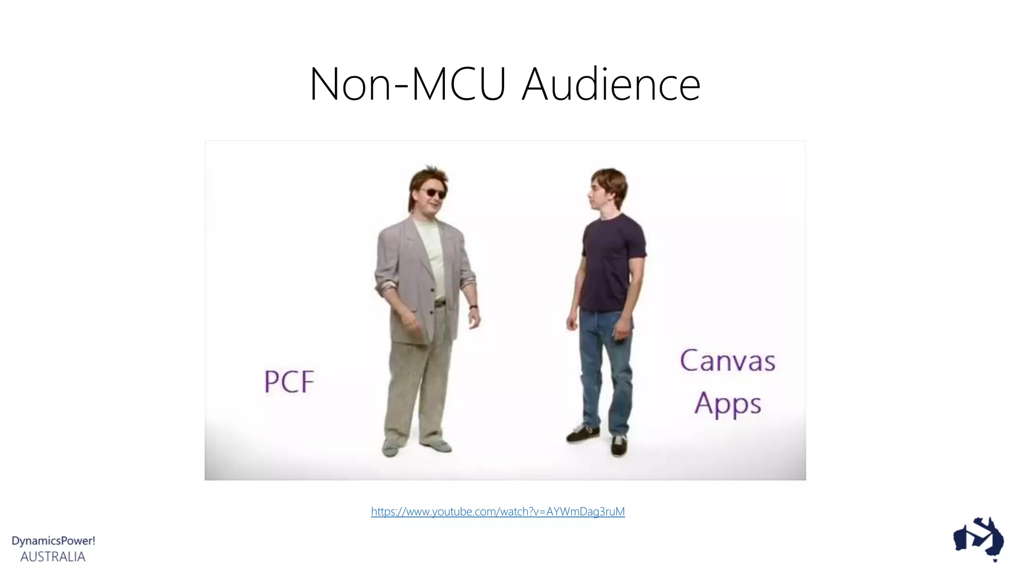 PCF vs Canvas Apps | PPTX