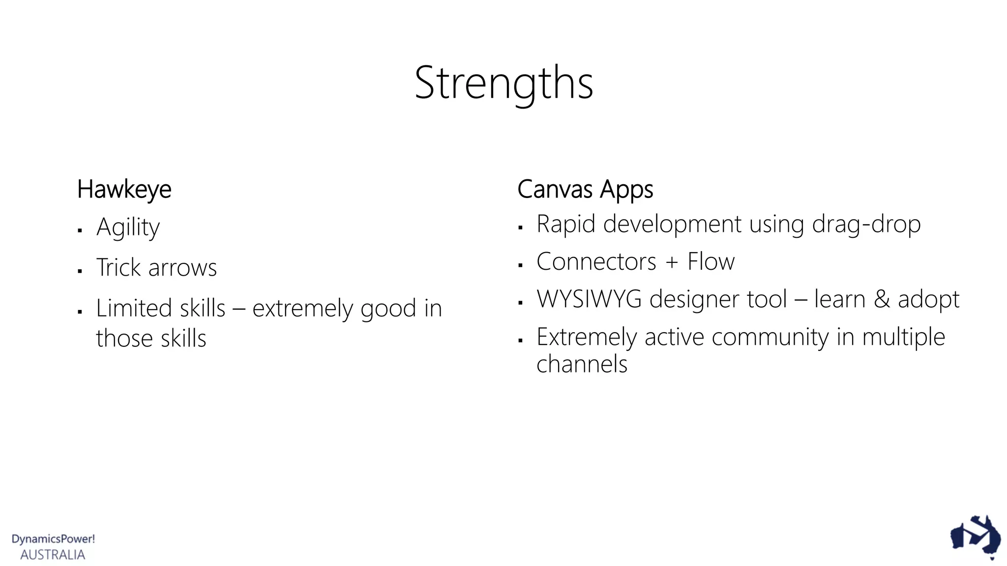 PCF vs Canvas Apps | PPTX