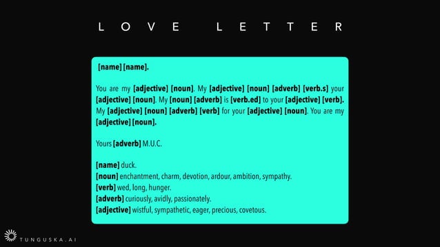 Intro To Procedural Context Generation For Text Ppt Free Download