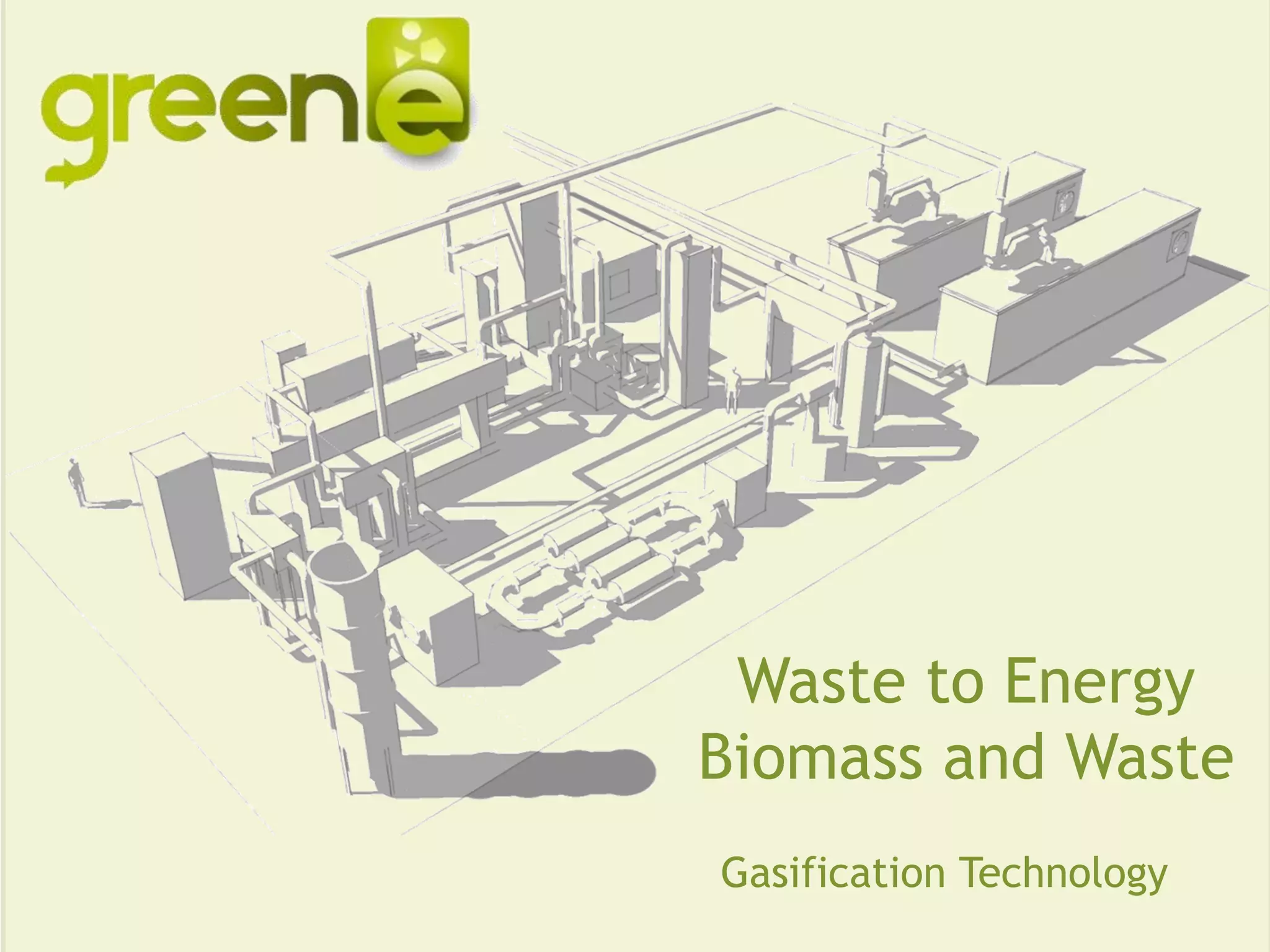 Gasification Technology General v48 | PPT
